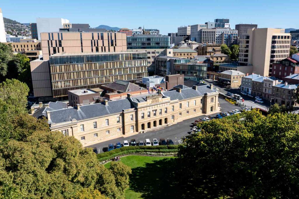 Hobart City Council votes to make its Mac Point stadium submission ...