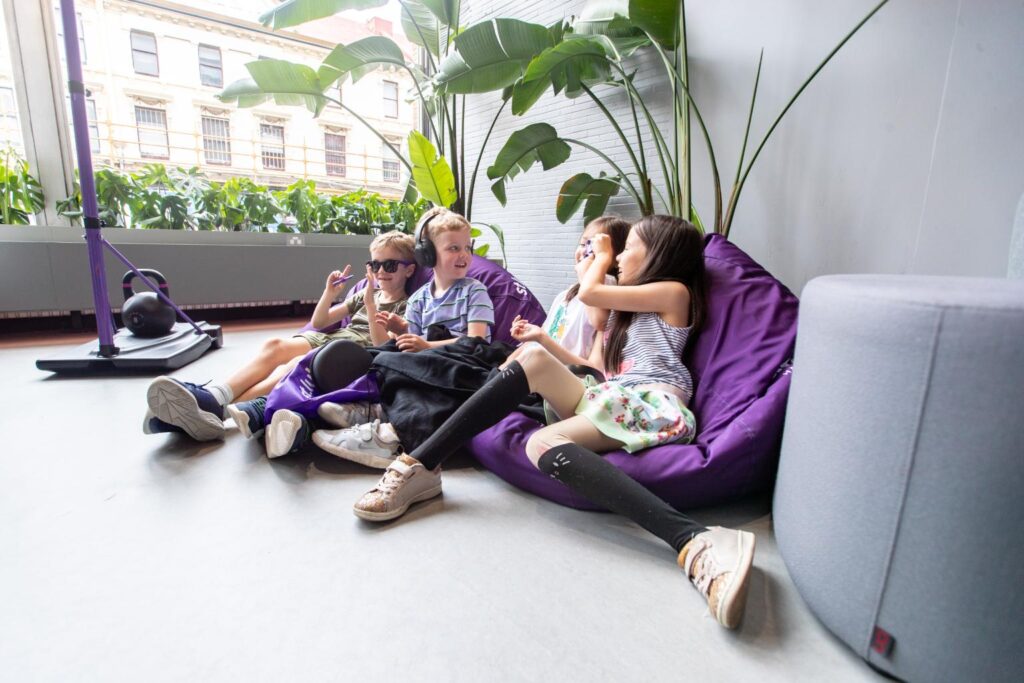 Inclusive initiative: JackJumpers debut sensory packs to create welcoming gameday - Pulse Tasmania