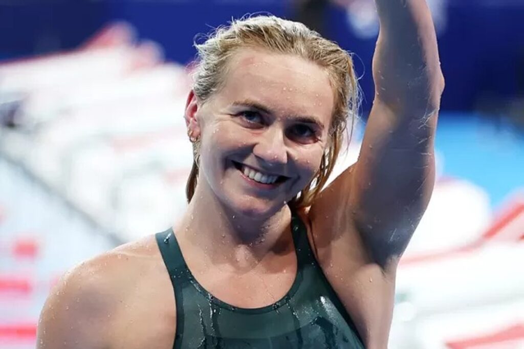 Olympic champion Ariarne Titmus walks away from swimming at 25 - Pulse ...
