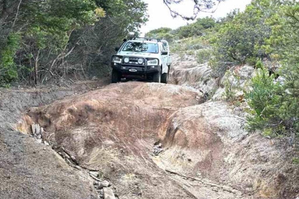 West Coast 4WD tracks to receive $10 million overhaul as erosion ...