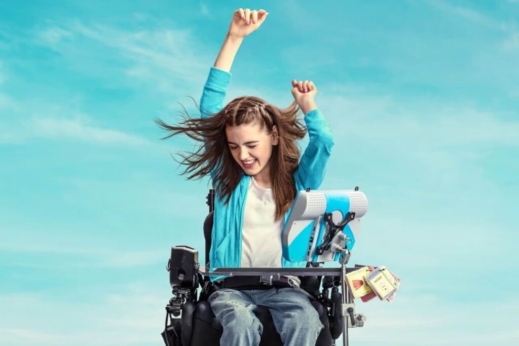 Free outdoor charity screening of Disney movie Out of My Mind to hit ...