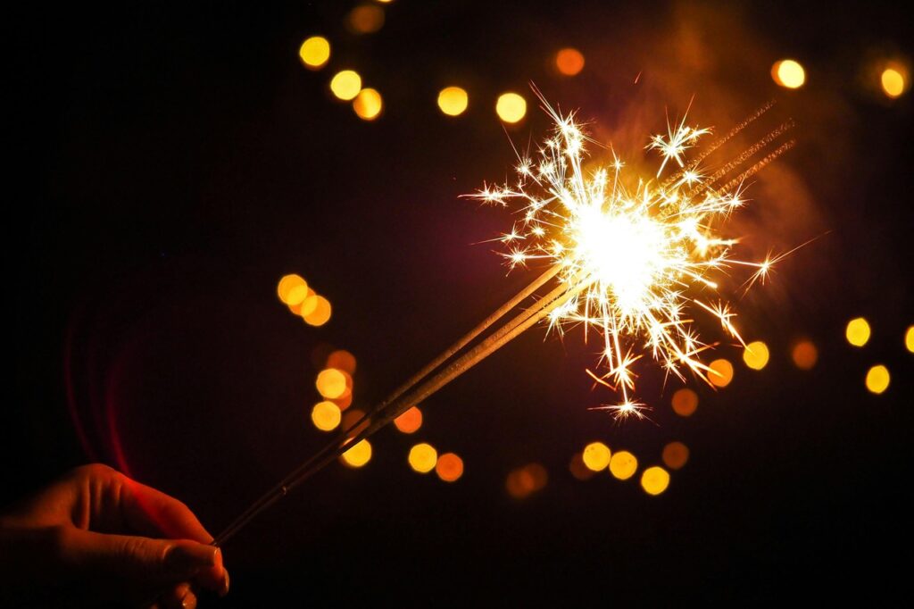 More than 650 backyard fireworks displays set for Cracker Night across ...