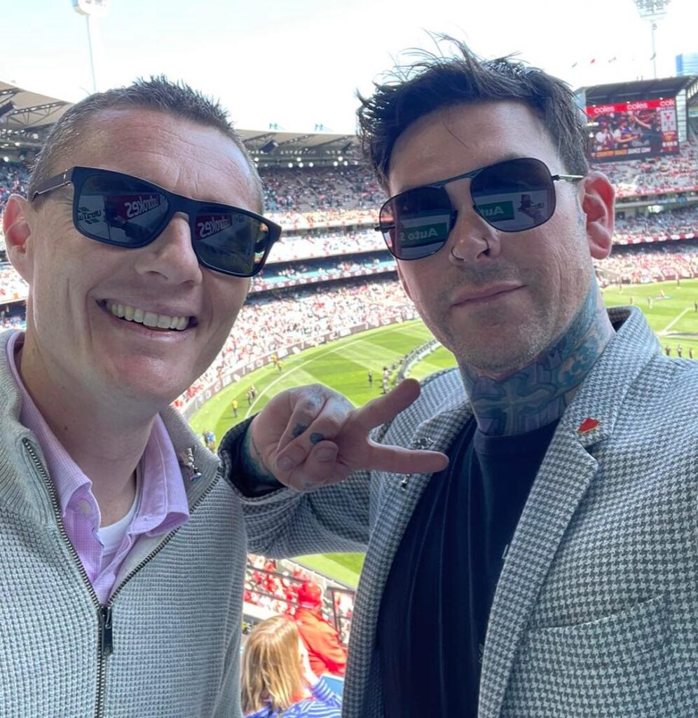 Launceston Mayor Matthew Garwood formally invites Katy Perry to city in ...