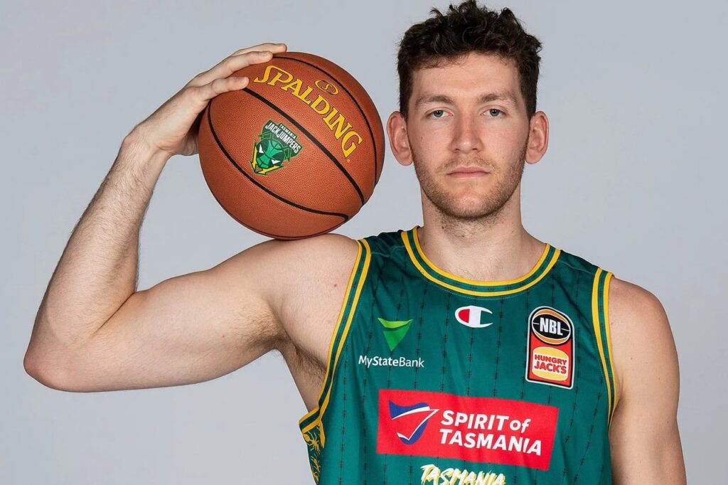 Will Magnay returns to JackJumpers for 2025/26 NBL season - Pulse Tasmania