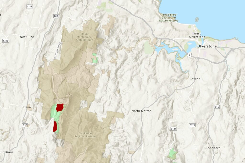 Sustainable Timber Tasmania pauses Dial Range logging plans - Pulse ...