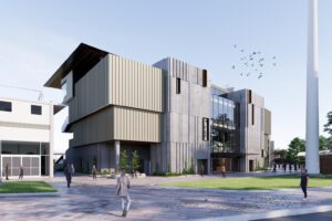 First look: Artists’ impressions of $130 million UTAS Stadium upgrade ...