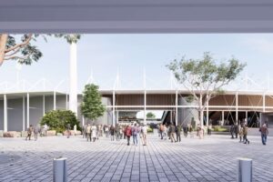 First look: Artists’ impressions of $130 million UTAS Stadium upgrade ...