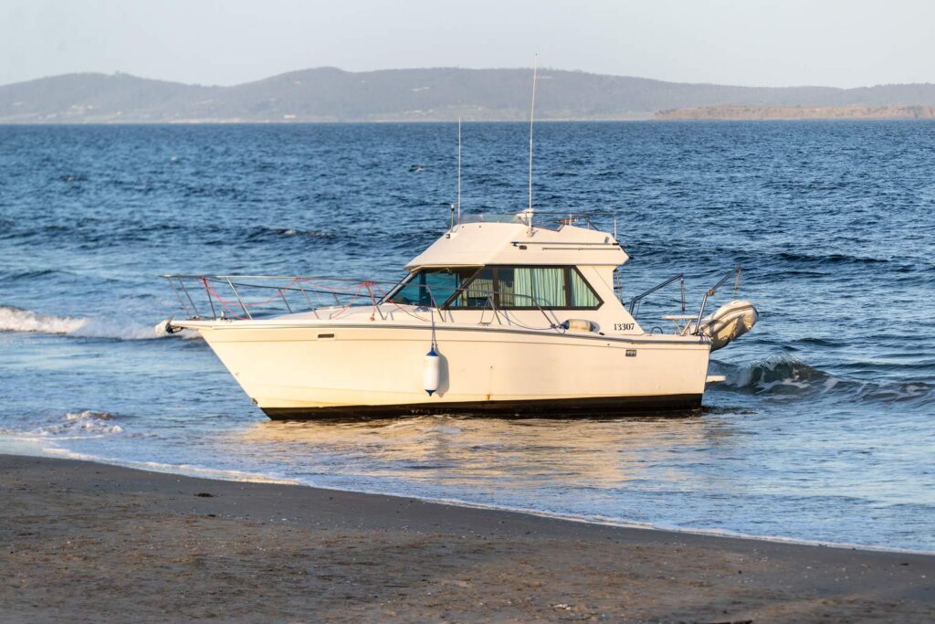 Coroner finds missing Hobart boatie Stephen O’Connell died in River ...