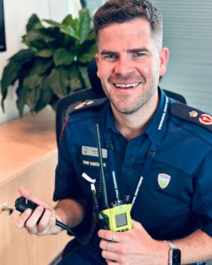 Ambulance Tasmania CEO Jordan Emery quits to take on Victorian role ...