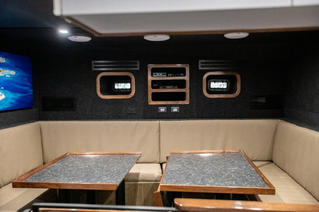 Inside Tasmania’s new $13.4 million police patrol boat PV Van Diemen ...