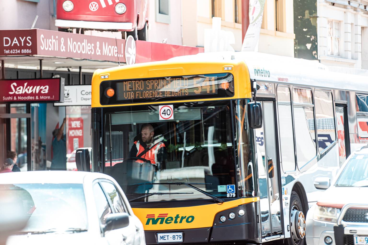 Leadership shake-up at Metro as CEO transition announced - Pulse Tasmania