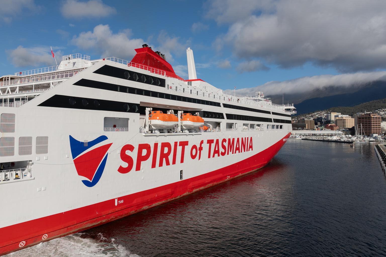 ‘Hundreds of millions’: Tasmanian ferry operator bailout could grow ...