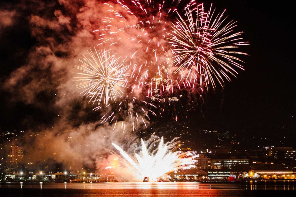 Tasmania’s iconic Cracker Night set for expansion with new fireworks ...