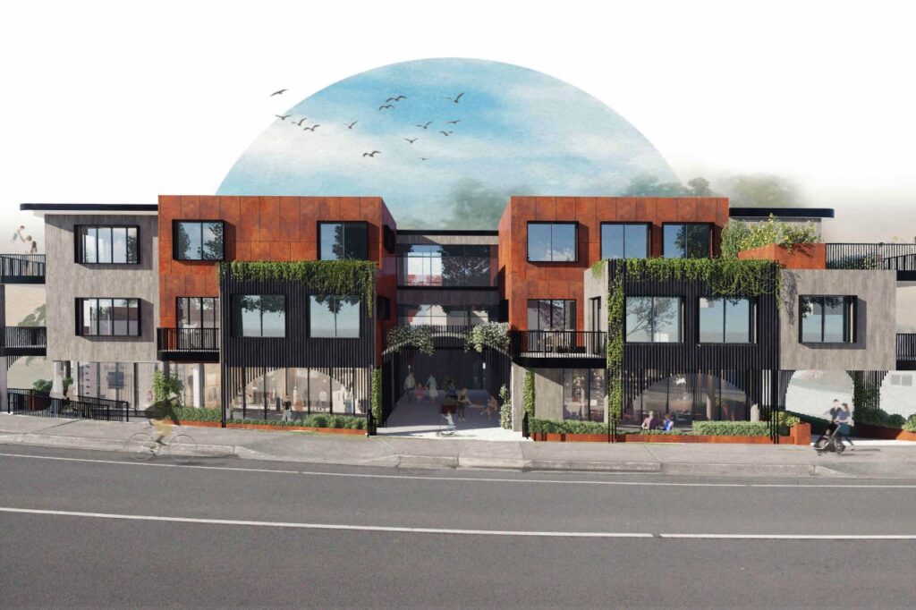 Multi-storey development with 18 apartments planned for Taroona - Pulse ...