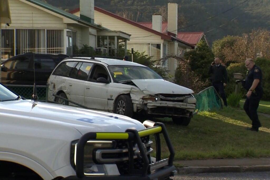 Woman arrested after allegedly driving car into her partner - Pulse ...
