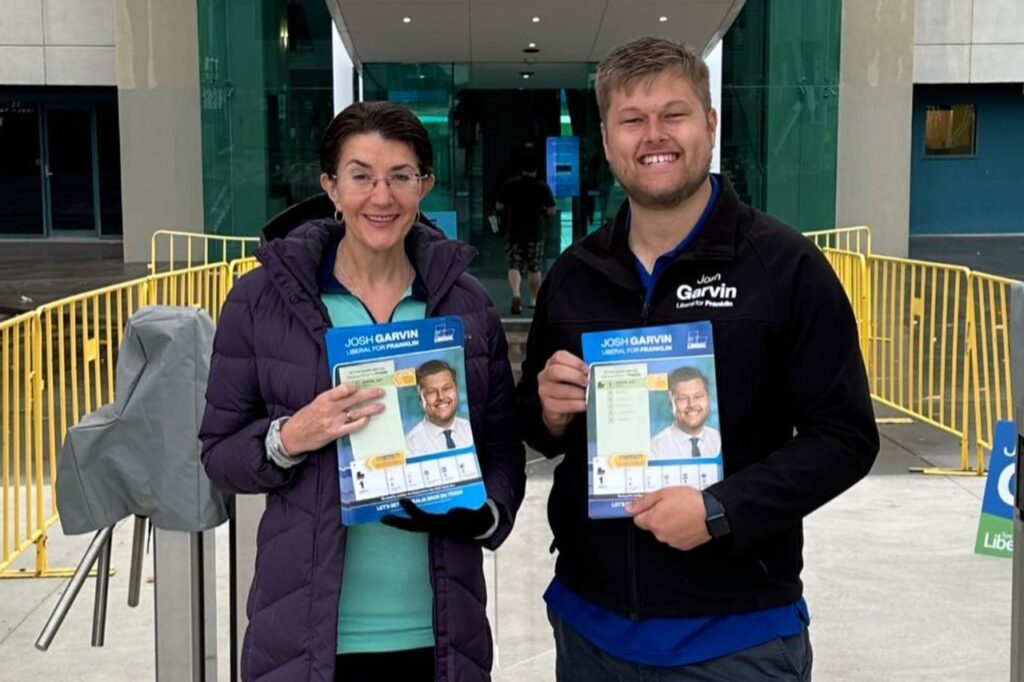 Tasmanian state election: Liberals announce seven-strong Franklin ...