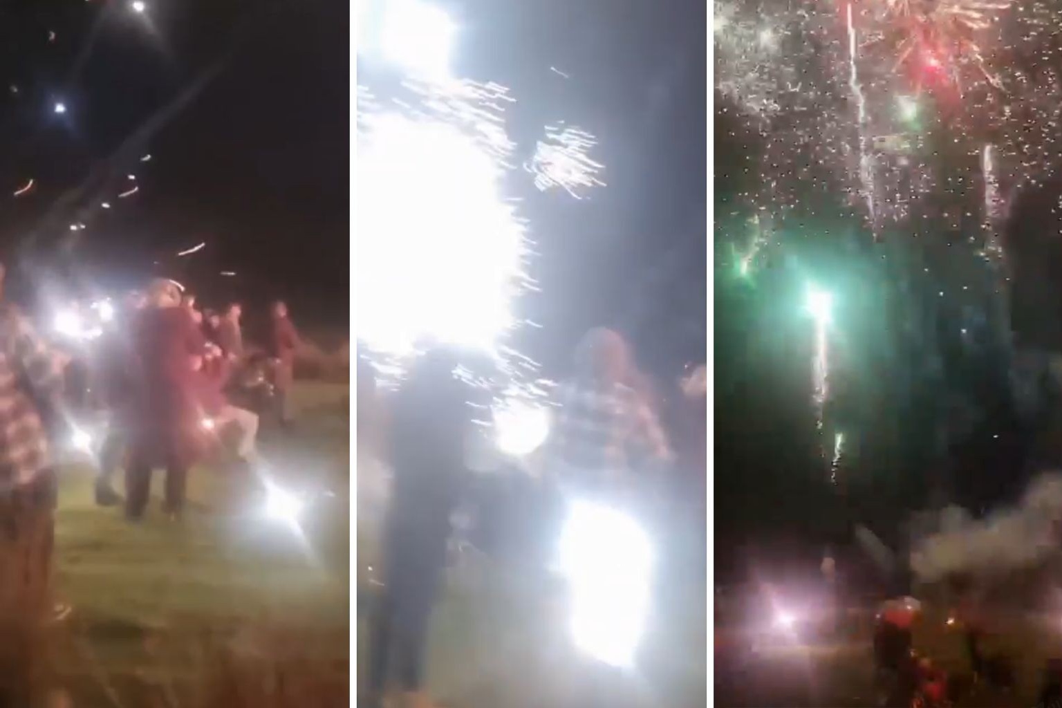 WorkSafe investigating after fireworks disaster at Hobart Cracker Night ...
