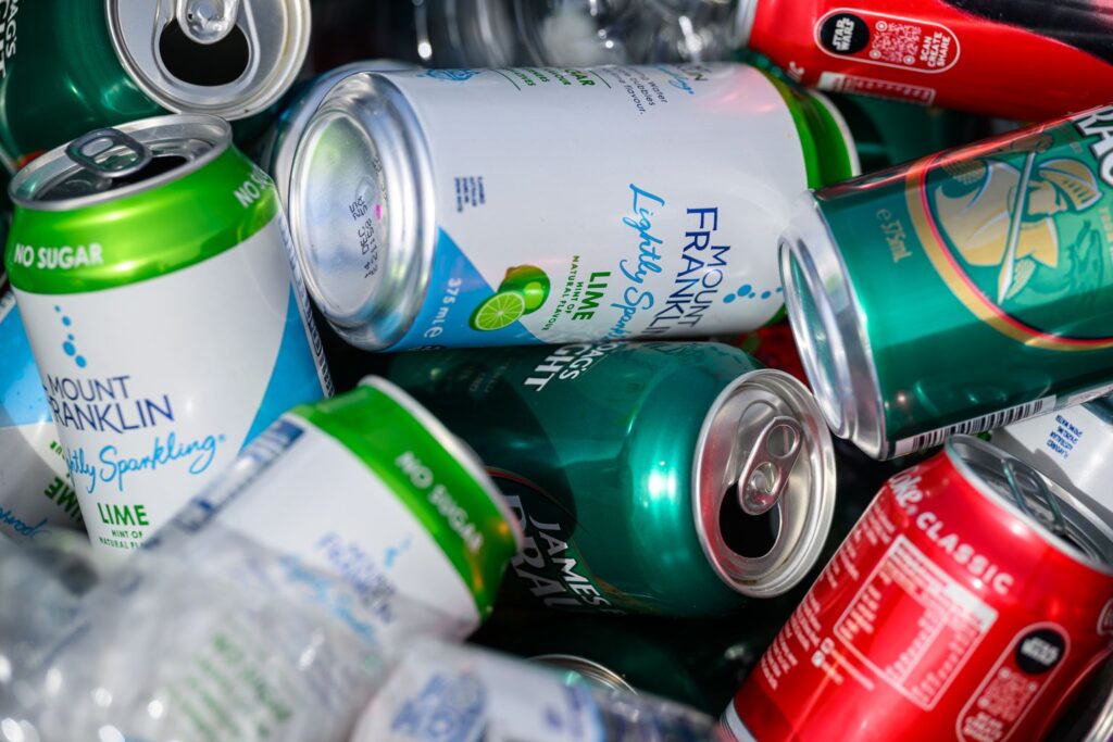 Tasmanians return one million drink containers in record recycling ...