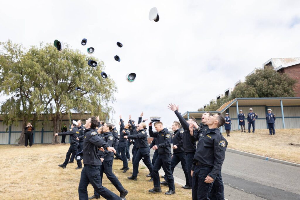 Tasmania Police welcomes 21 new officers to its ranks - Pulse Tasmania