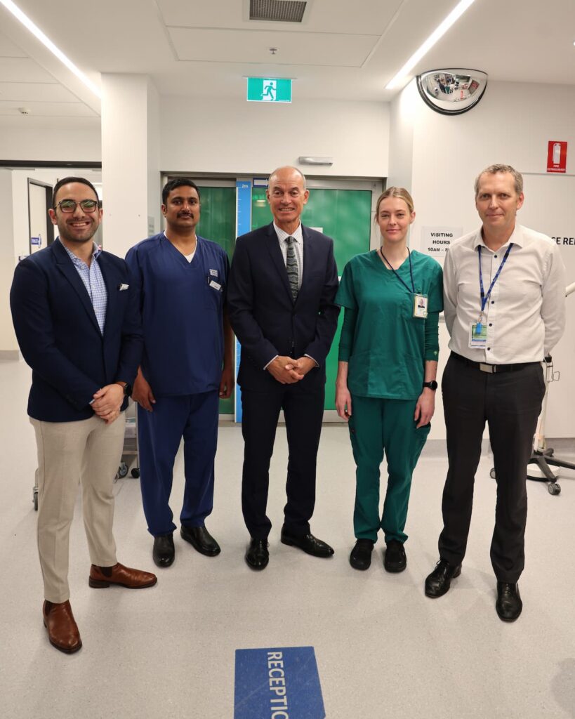 $88 million investment brings 44 doctors, 25 nurses to Royal Hobart ...