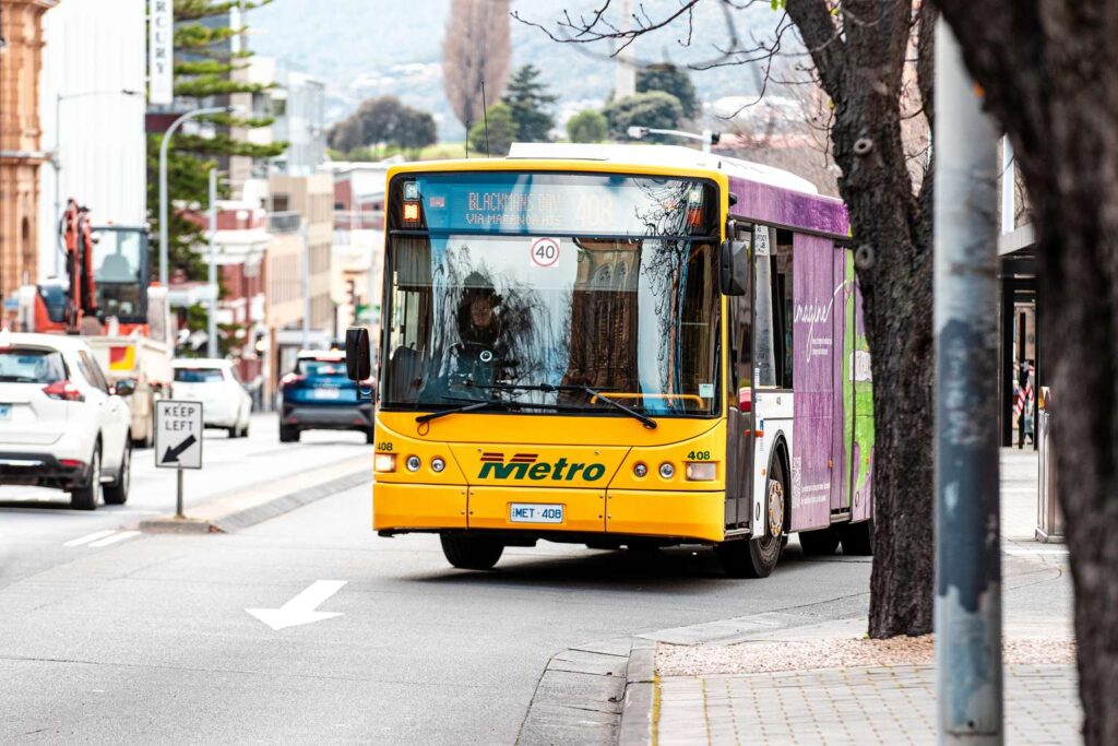 Hobart bus network faces overhaul to improve routes and timetables ...
