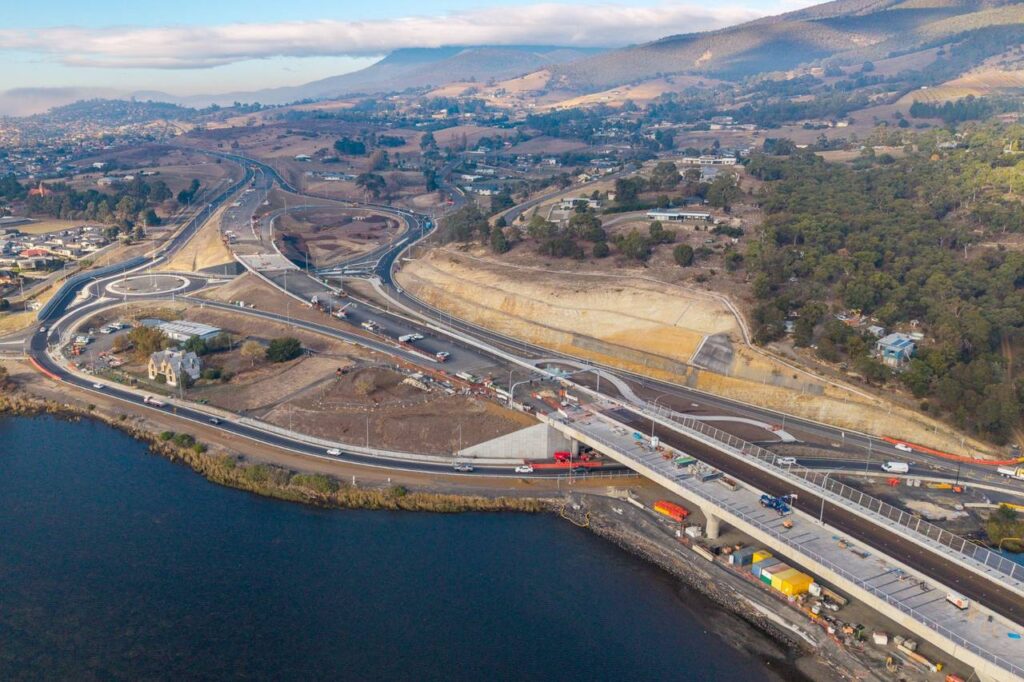 New Bridgewater Bridge to officially open to traffic on June 2 - Pulse ...