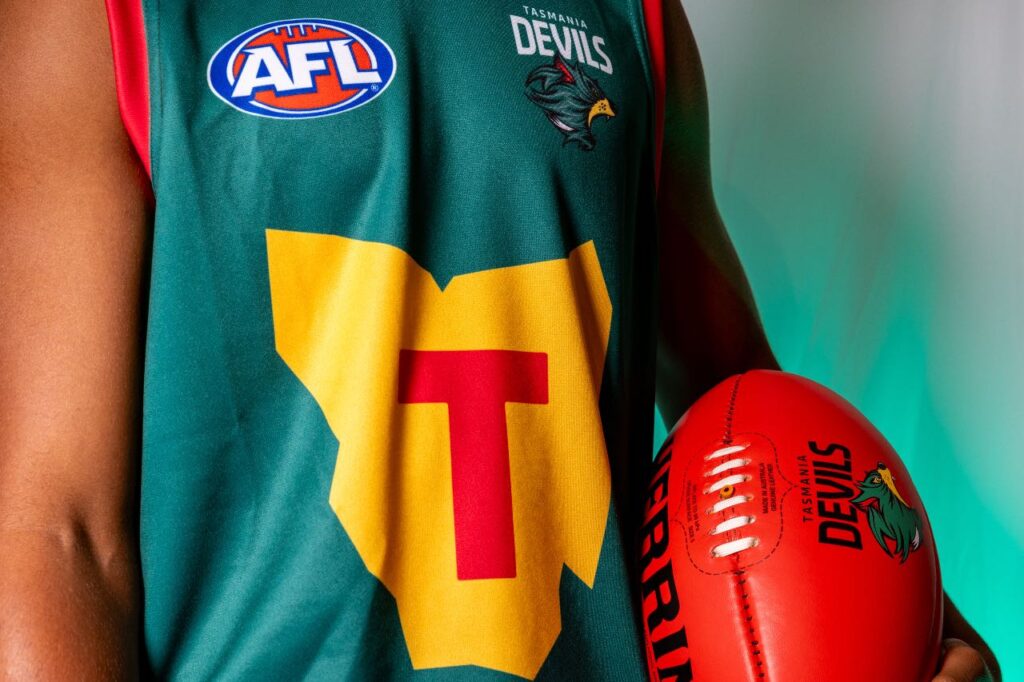 Pop icon Katy Perry throws support behind future Tasmania Devils AFL ...