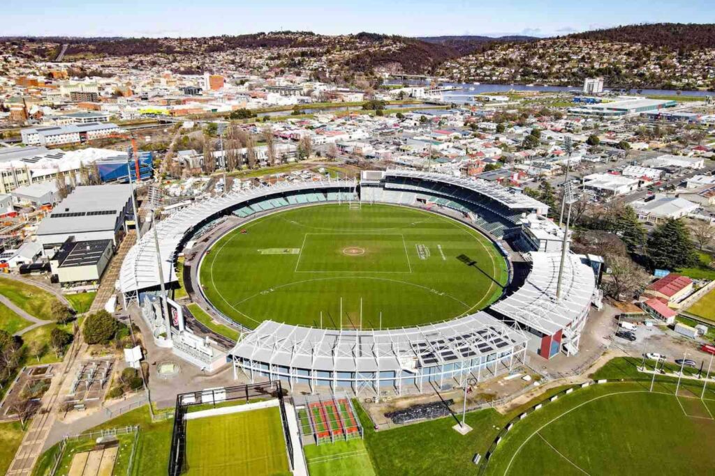 Hawthorn forced out of Tasmania from 2028 when Devils enter AFL - Pulse ...