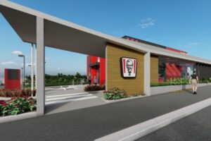 New KFC restaurant still in the works for Hobart’s Harrington St ...