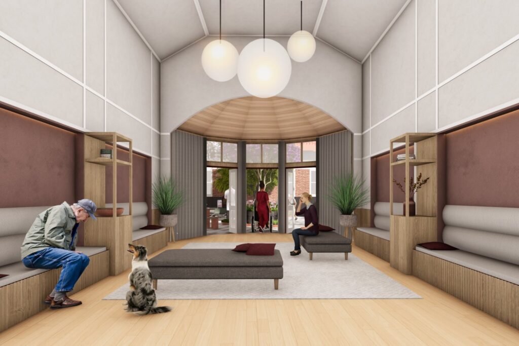 First look: $20 million Launceston hospice concept designs unveiled ...