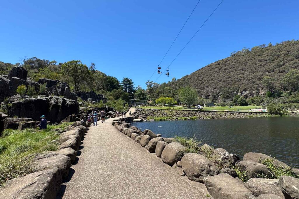 Launceston’s Alexandra Suspension Bridge to close for three months for ...
