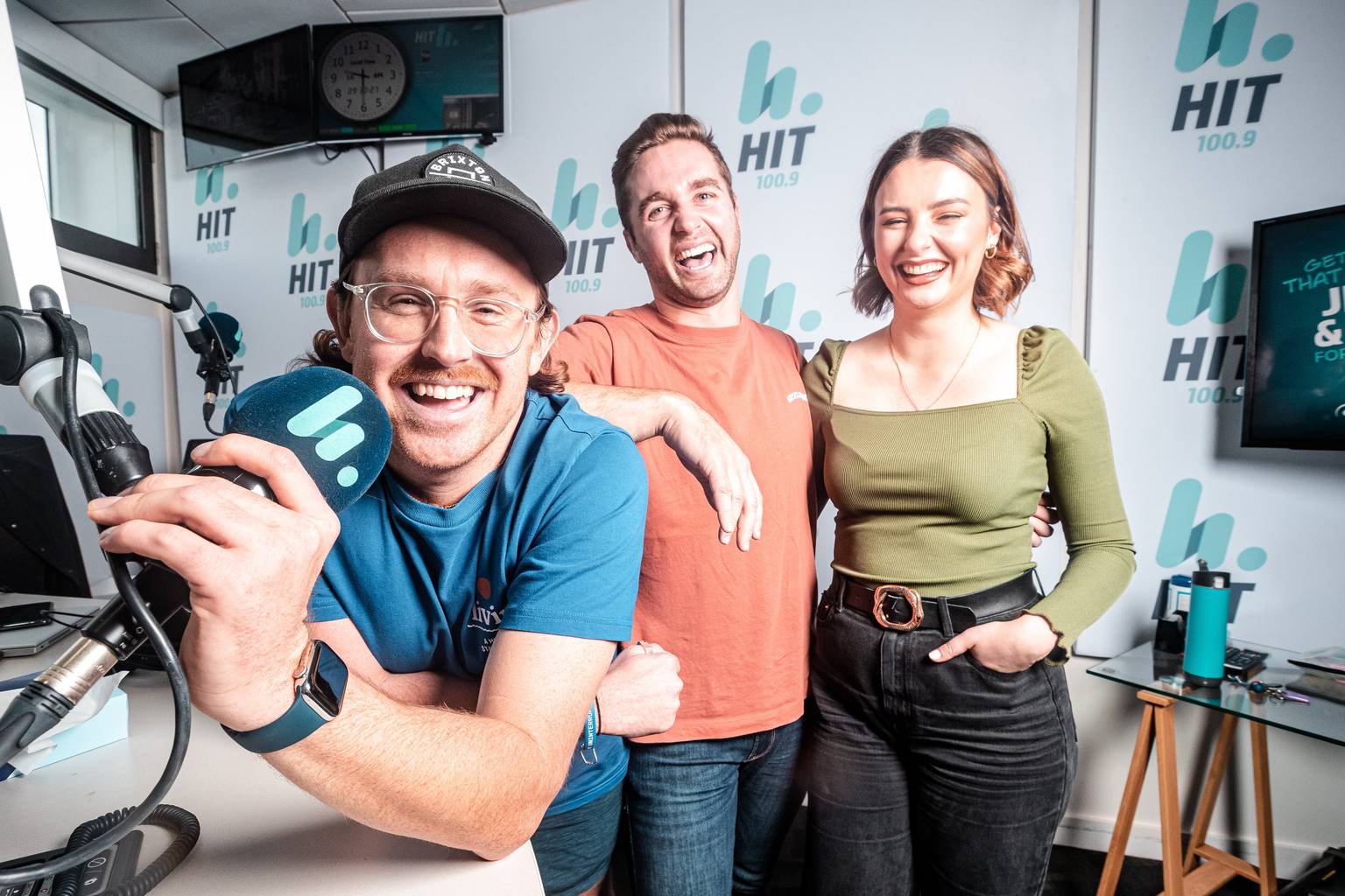Hit100.9 Hobart breakfast show Dan and Christie axed by SCA - Pulse ...