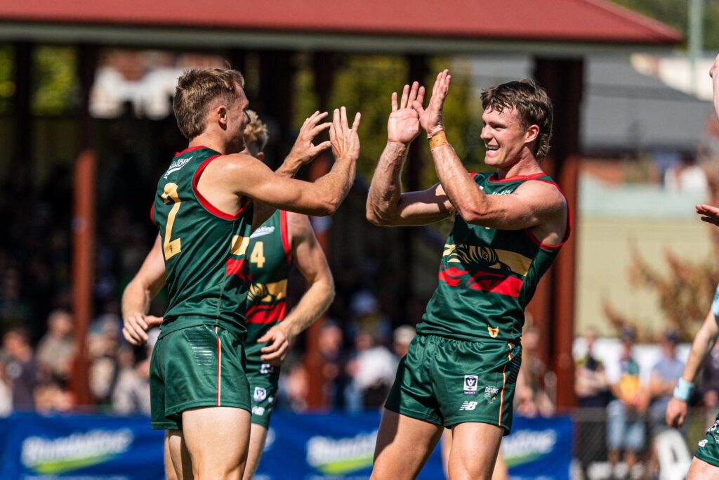 Devils now expect 13,000 people for VFL match against Carlton - Pulse ...