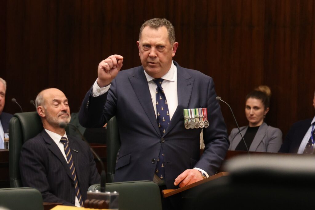 Gavin Pearce opens up about PTSD and urges stronger support for ...