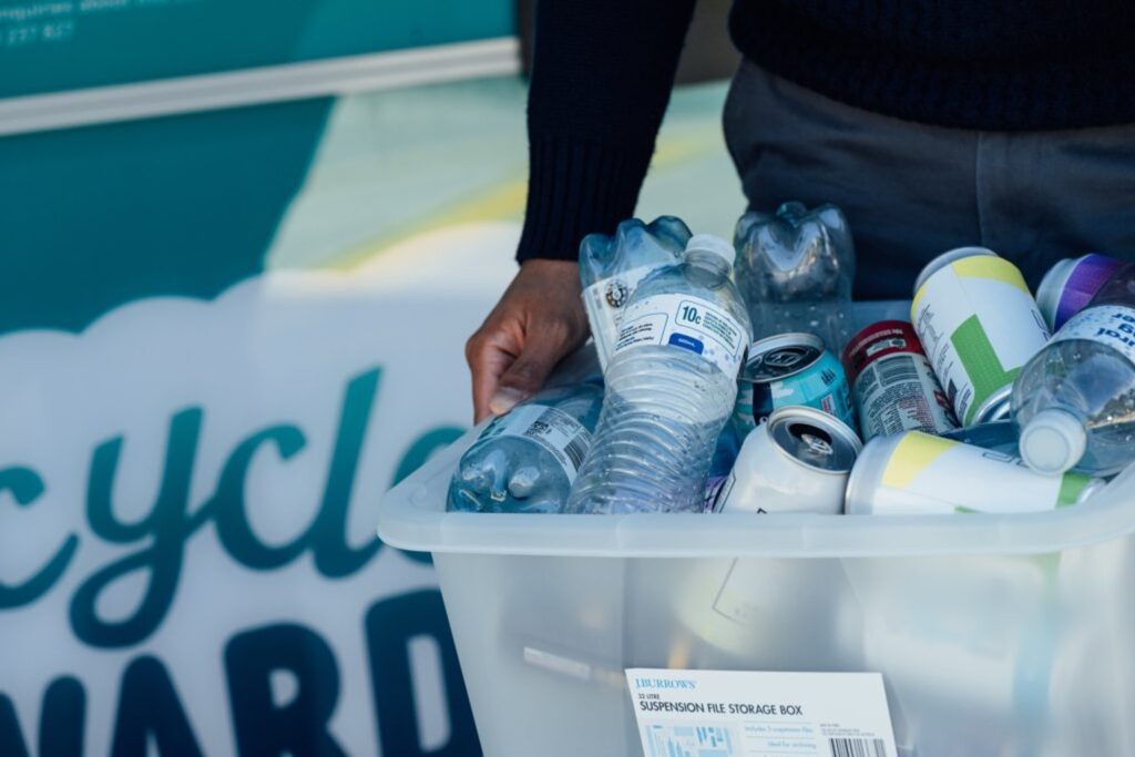 How to claim your 10 cent refund with Tasmania’s new Recycle Rewards ...