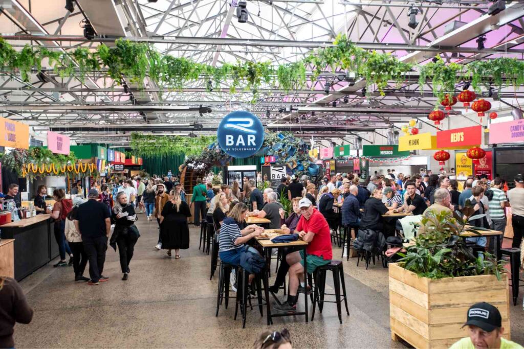75 Tasmanian food and drink producers celebrate opening of Taste of ...