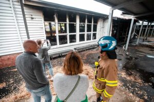 New classrooms rise from the ashes at Bowen Road Primary School - Pulse ...