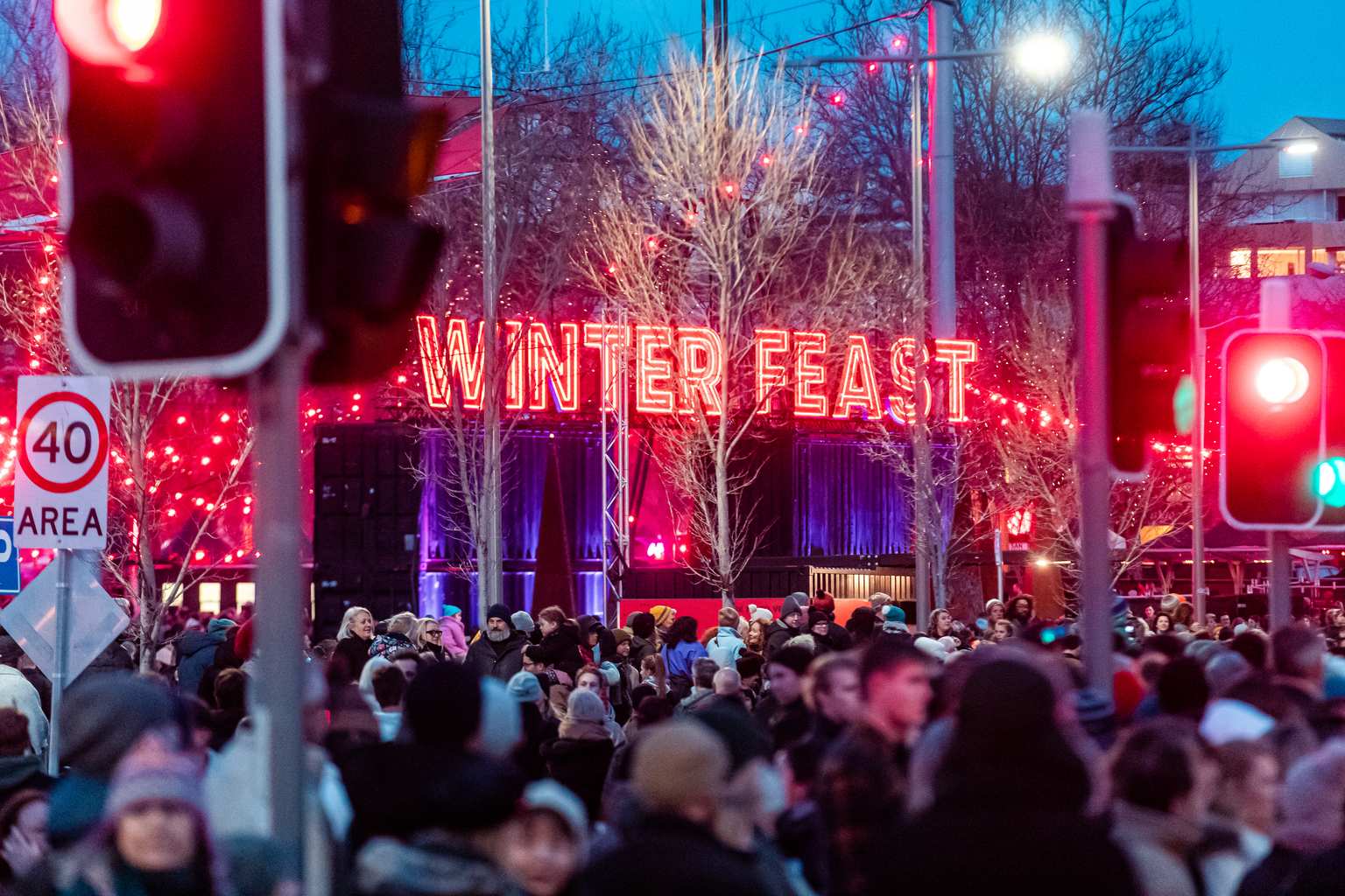 Dark Mofo festival a hit as first-day ticket sales top 40,000 - Pulse ...