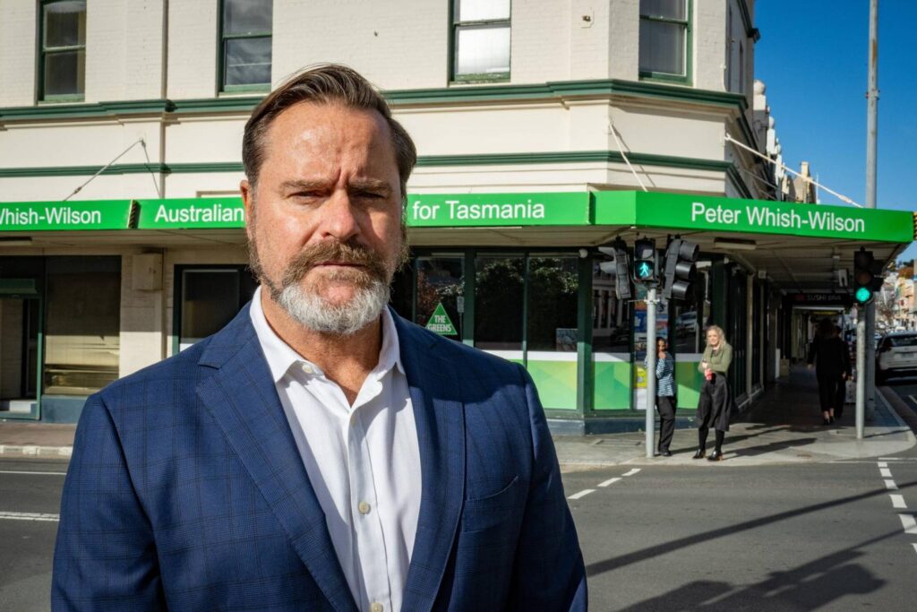 Tasmanian ‘surfing senator’ Peter Whish-Wilson announces retirement ...