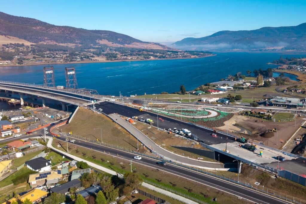 New Bridgewater Bridge to officially open to traffic on June 2 - Pulse ...