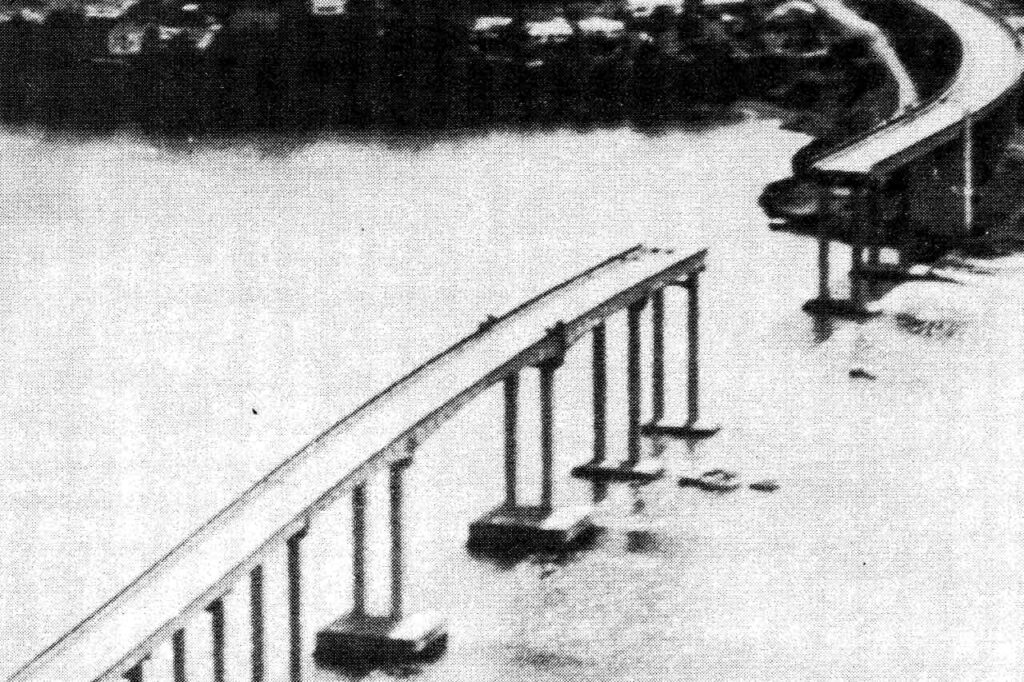Tasman Bridge to close for tribute marking 50 years since 1975 disaster ...