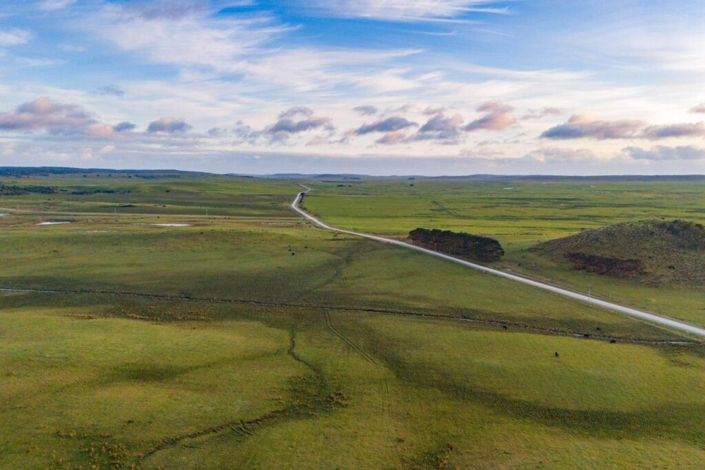 Tasmania’s biggest farm, Rushy Lagoon, could sell for over $100 million ...