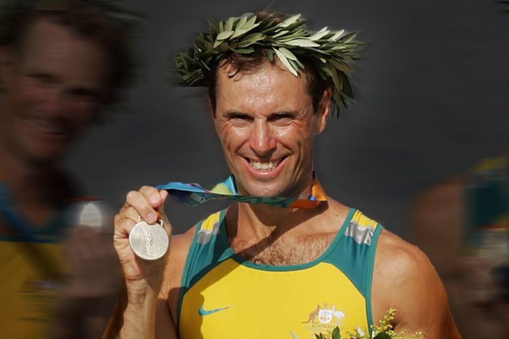 Tasmanian Olympic rower Simon Burgess slaps ex-wife in face eight times ...