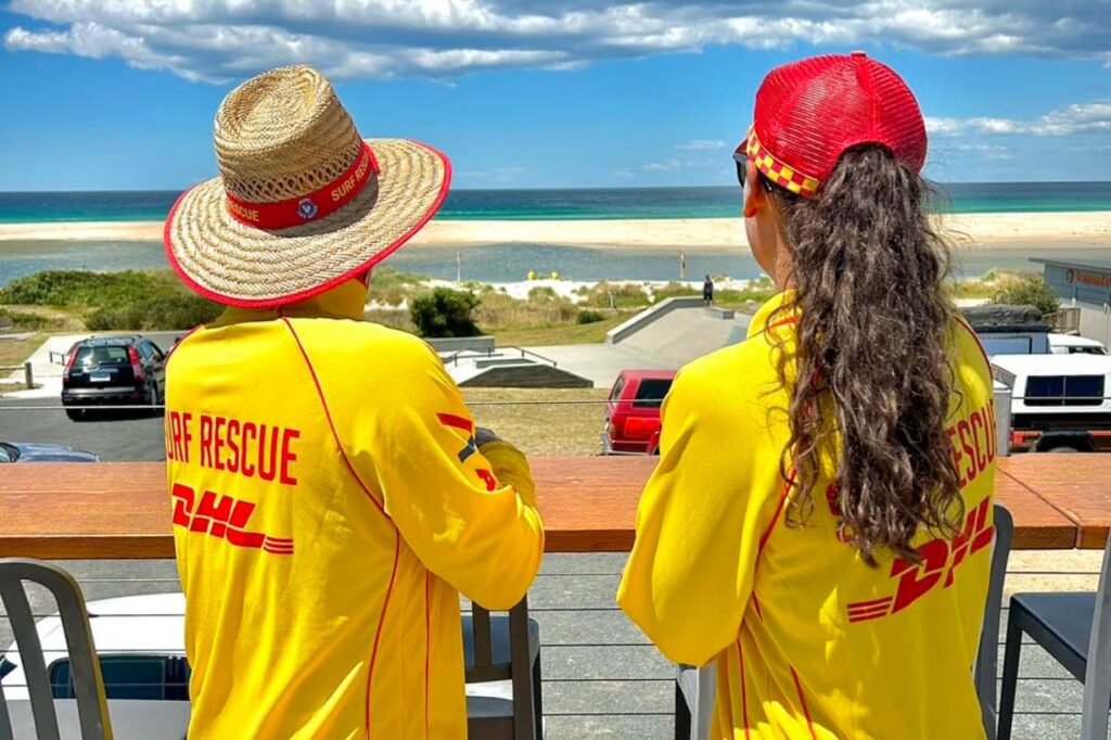 Scamander Surf Life Saving gets $30k grant as town named one of ...