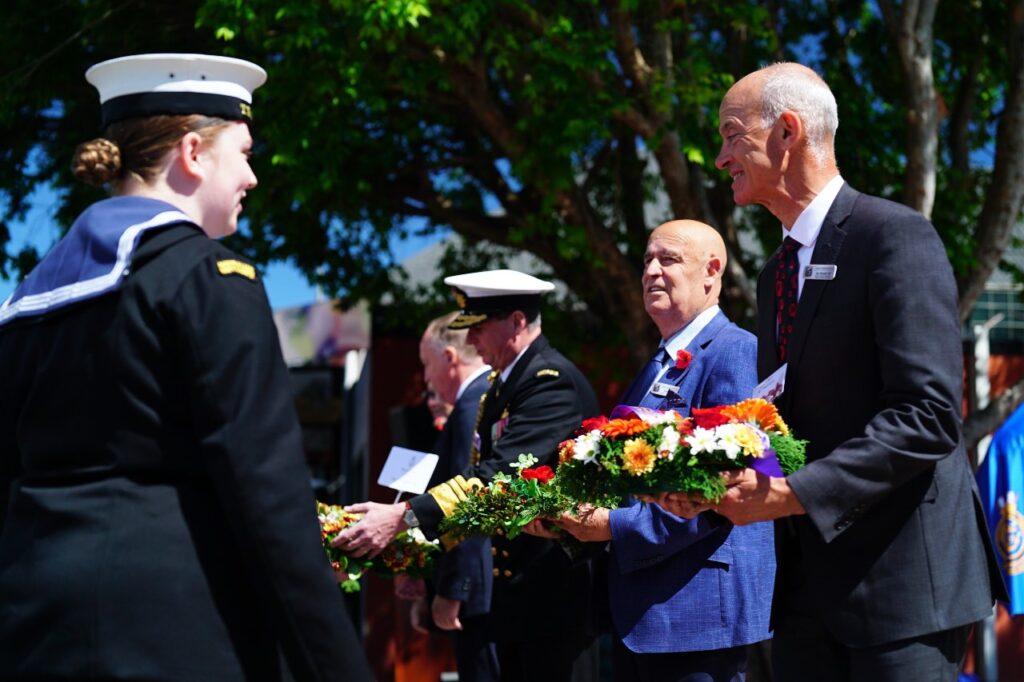 Life-size statue of Edward Teddy Sheean VC unveiled in Latrobe - Pulse ...