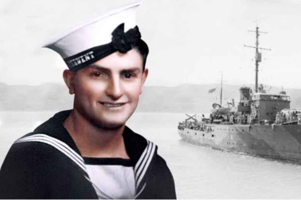 Life-size statue of Edward Teddy Sheean VC unveiled in Latrobe - Pulse ...