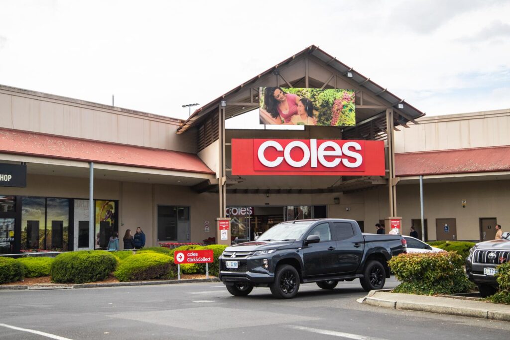 Coles to close Launceston distribution centre affecting up to 60 jobs ...