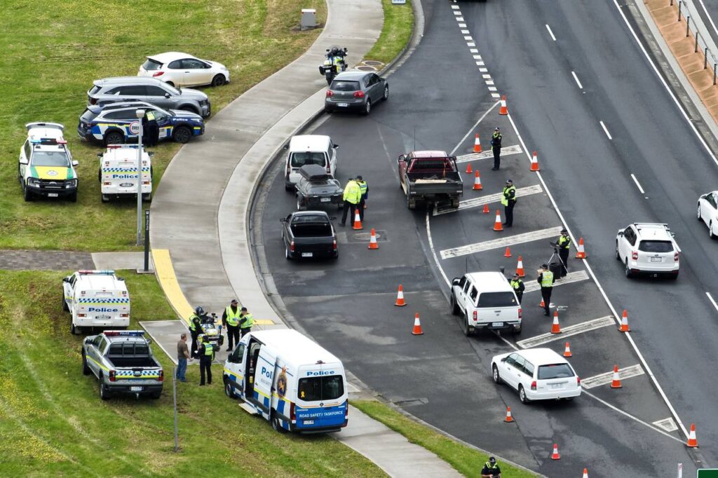 Trailer found 600kg overloaded during Brooker Highway traffic blitz ...