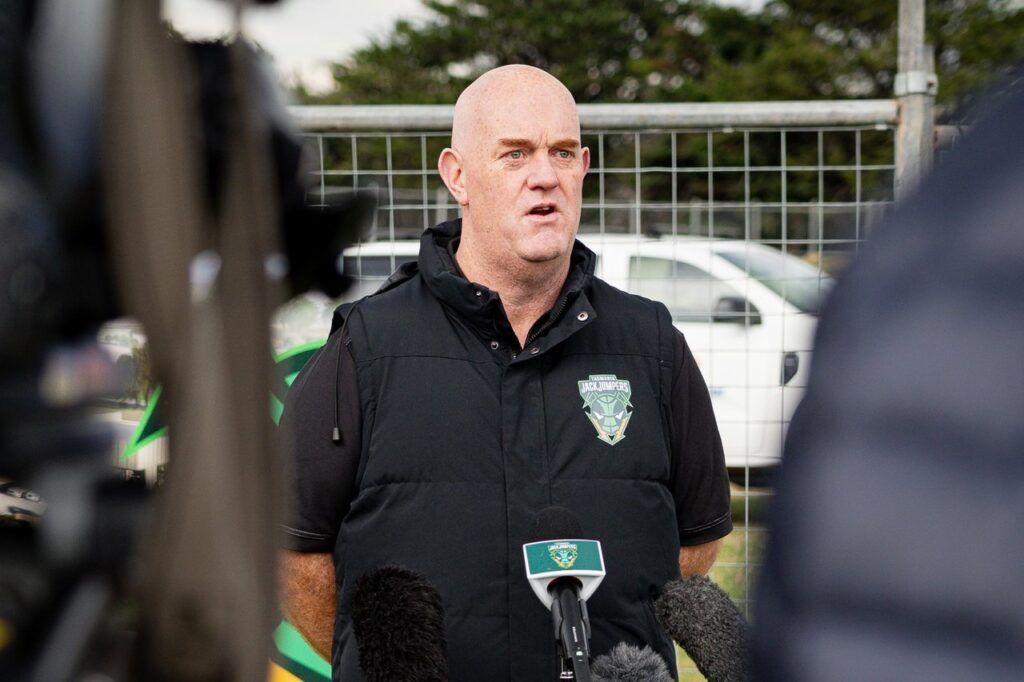 Altor Capital completes takeover of Tasmania JackJumpers - Pulse Tasmania