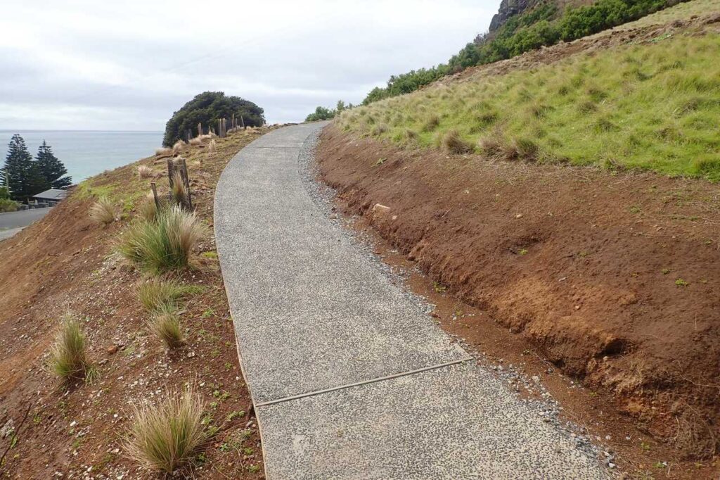 Upgraded walking tracks open at The Nut to improve access for all ...